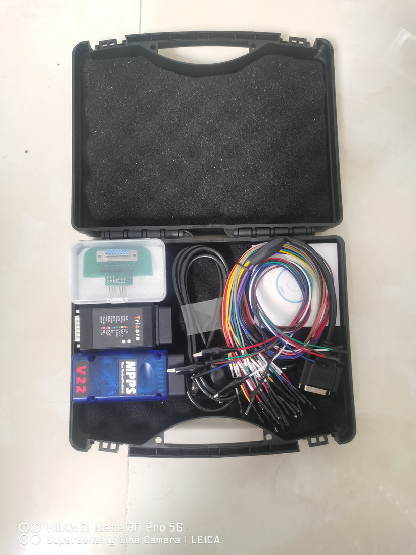 MPPS V22 Master Version MPPS Chip Tuning Tools - Buy MPPS for ECU ...