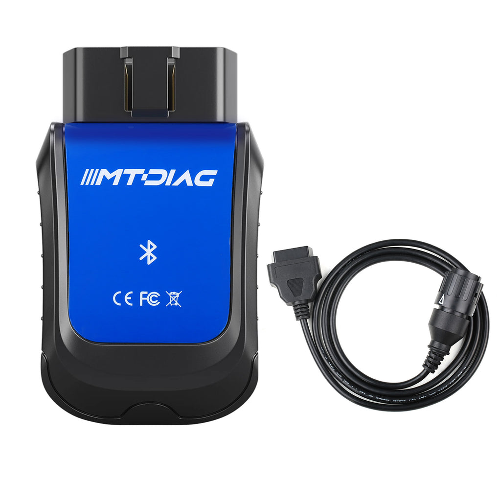 MTDIAG M1 Professional BM-W Motorcycle Diagnostic Scan Tool Supports ...