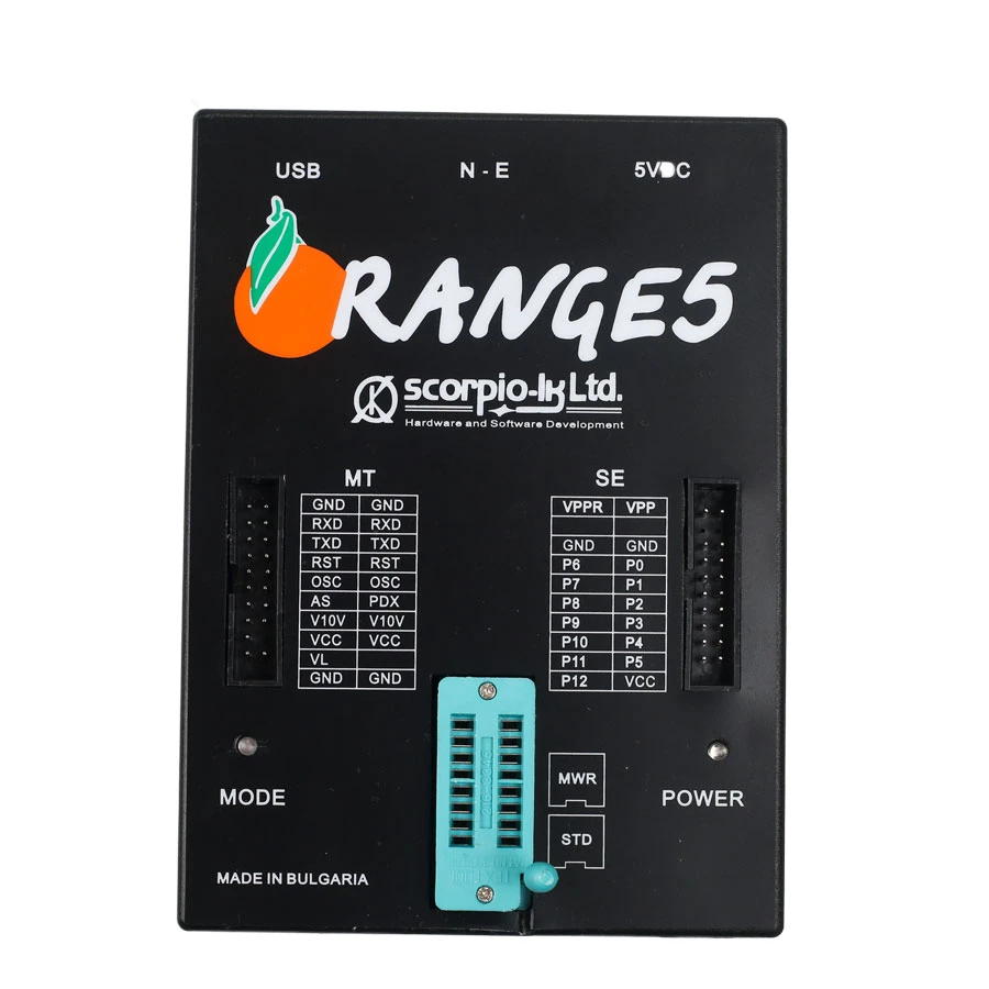 OEM Orange5 Full V1.37 Programmer Full Apdater