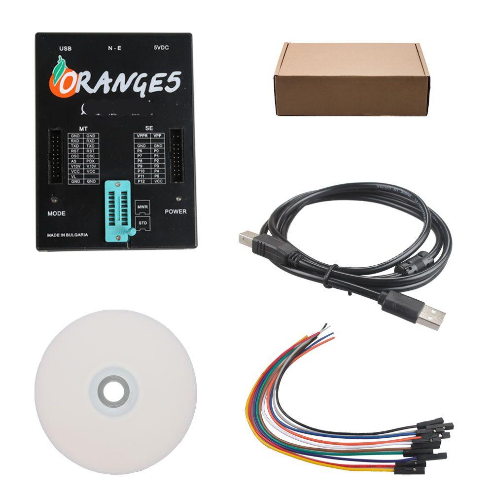 OEM Orange 5 Professional Programming Device OEM Orange5 Programmer ...