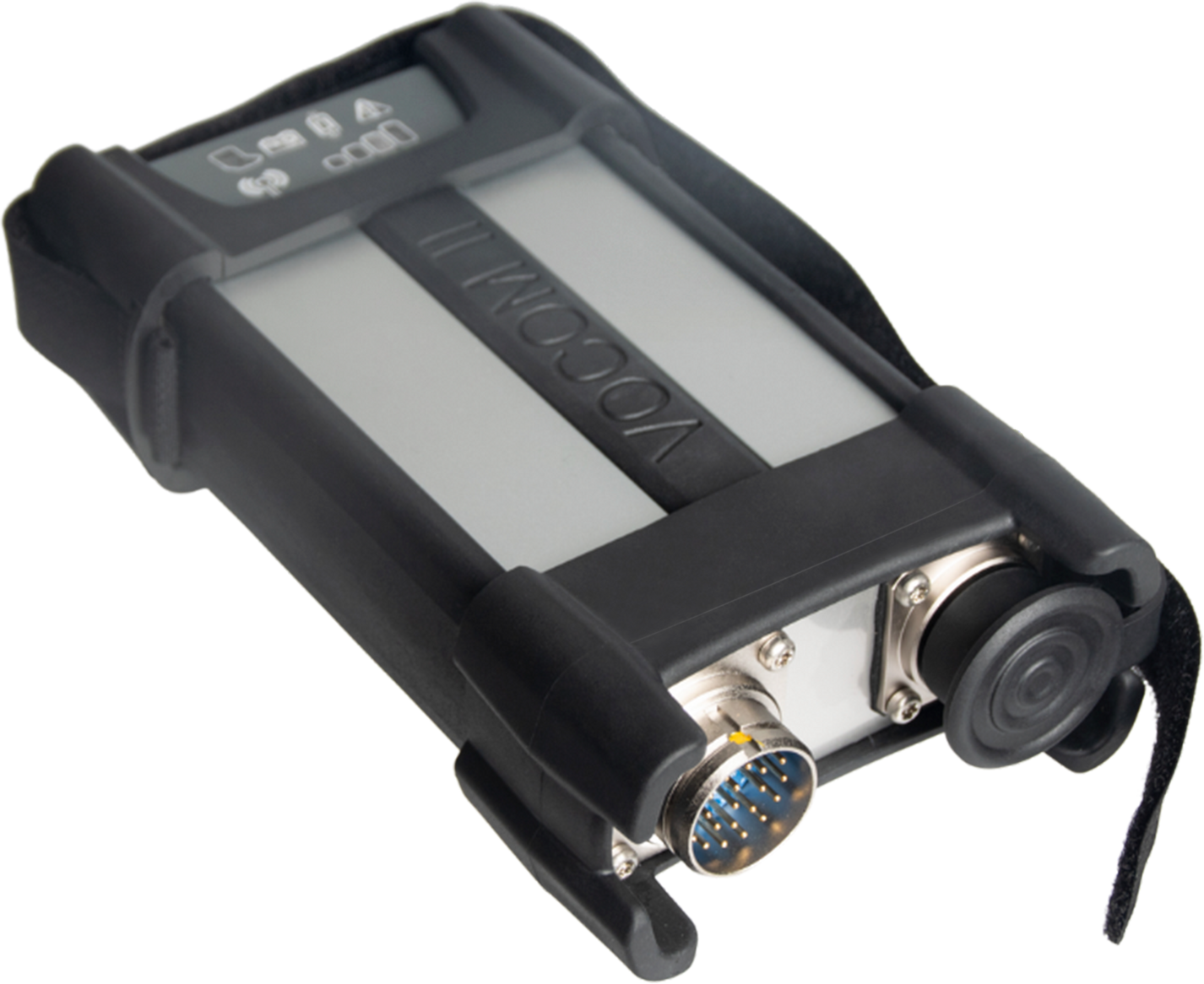 VOCOM II 88894000 With APCI PPT 2.7.25 Premium Tech Tool For Ptt Volv ...