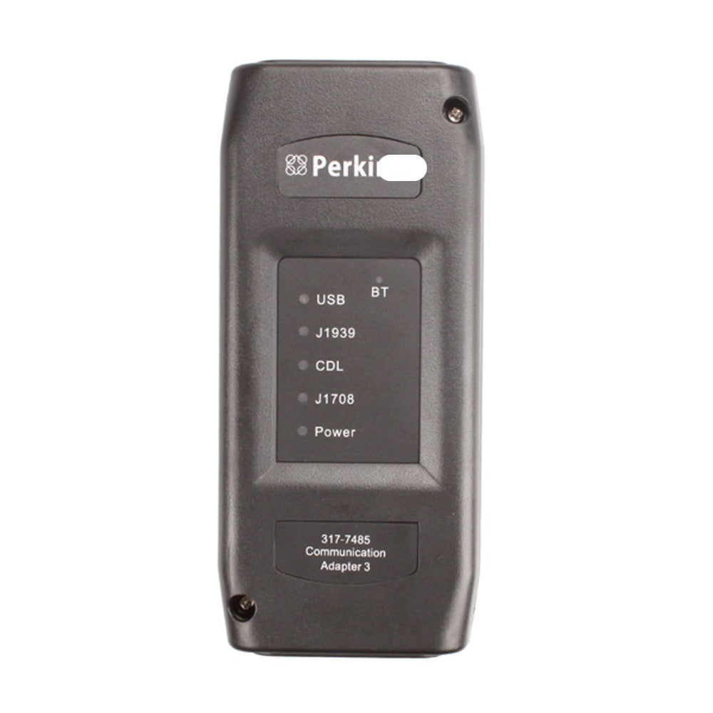 Perkin-s EST Interface With Perkin EST 2018A Perkin Electronic Service Tool