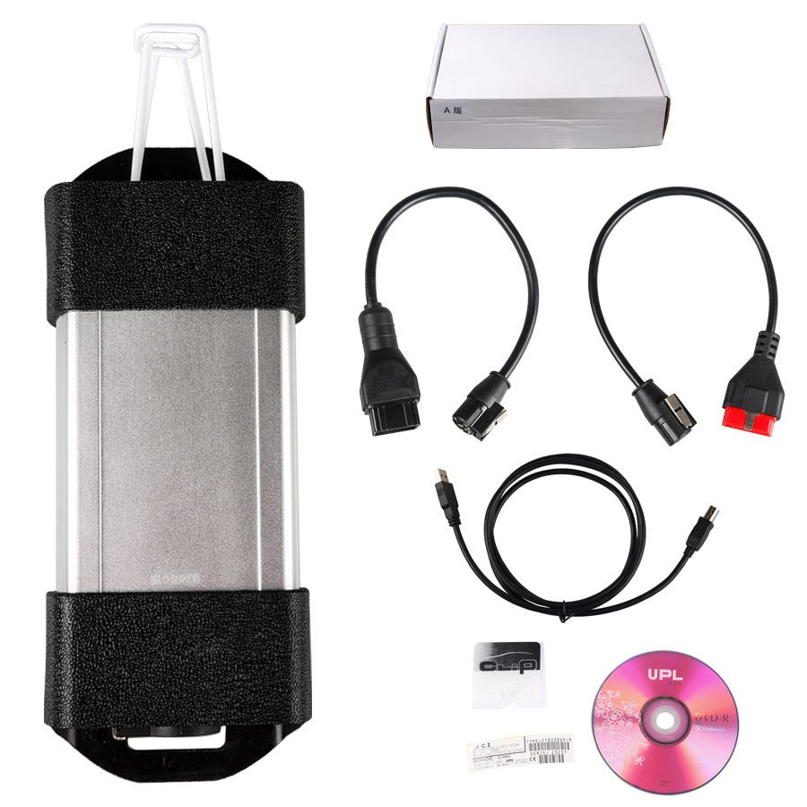 V212 Can Clip for Renault Diagnostic Tool with Renault Can Clip sofwta ...