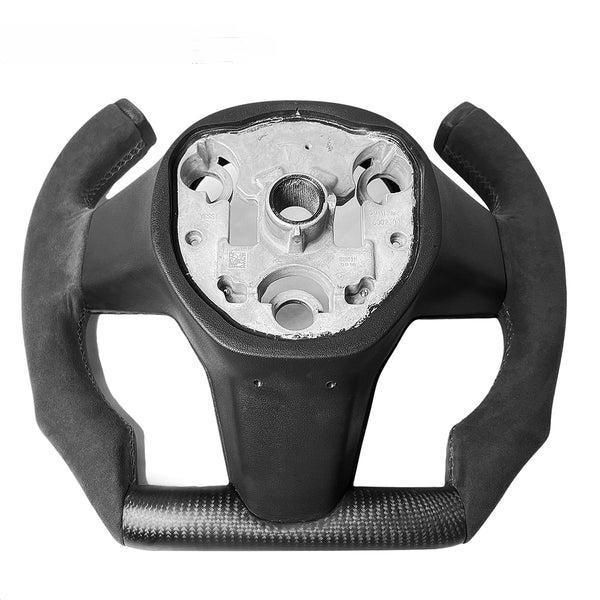 Tesla Roadster Steering Wheel for Model 3 / Y 【Style 33】 – VXDAS ...