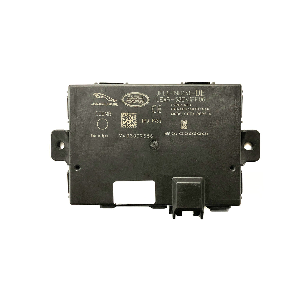 SPC560B60L3 MCU virgin chip use for Land Rover Jaguar 2018+ KVM (RFA ...