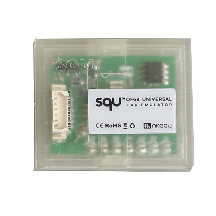 SQU OF68 Universal Car Emulator ESL Diagnostic Seat Occupancy Sensor ...