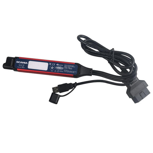 Scania VCI 3 Scanner WIFI Trucks Diagnostic Tool with SDP3 2.53 software