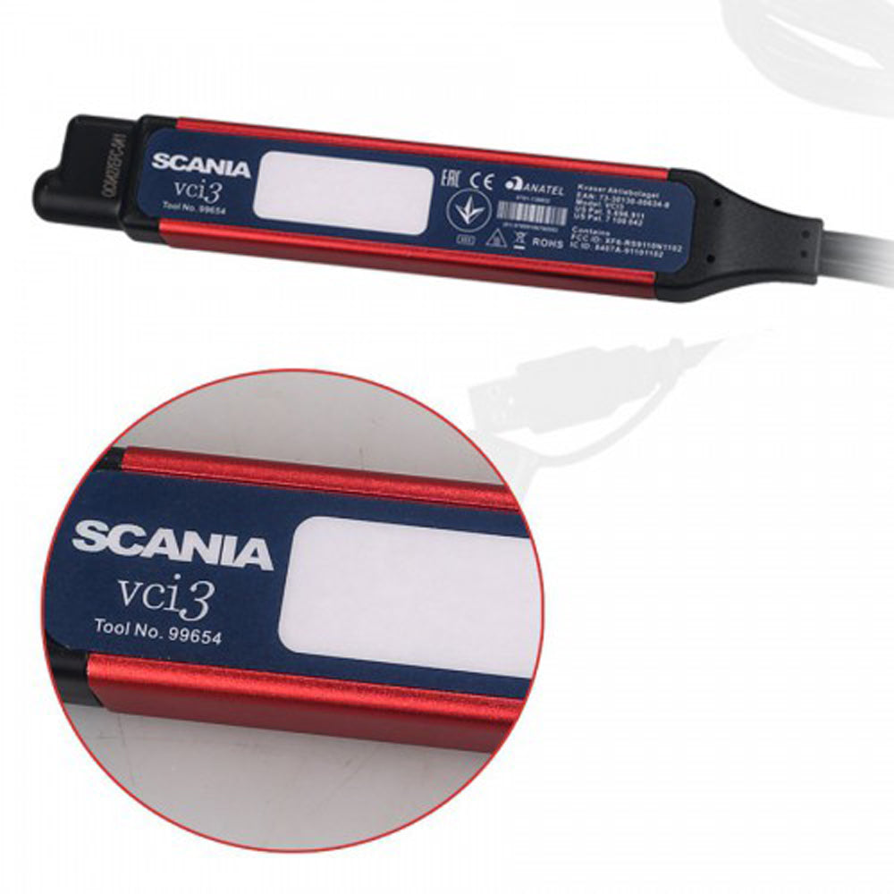 Scania VCI 3 Scanner SDP3 Wifi Scania VCI 3 Trucks Diagnostic Tool