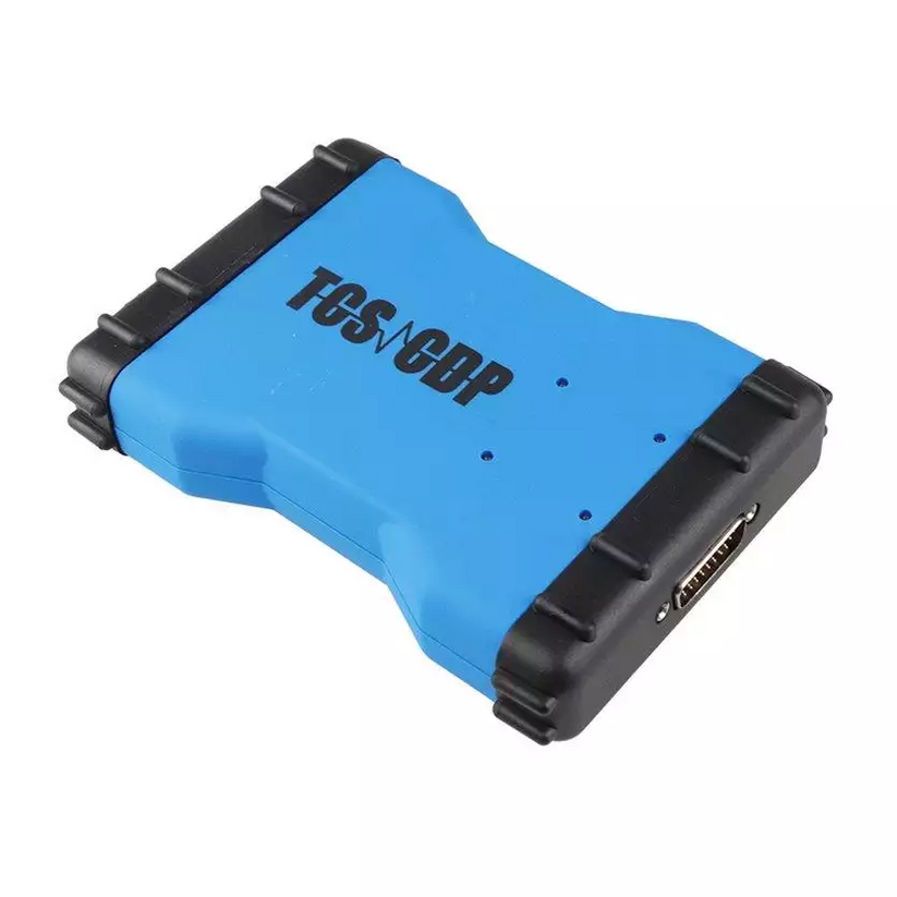 TCS CDP For Cars/Trucks Diagnostic Tool TCS CDP Pro+ OBD2 Scanner with