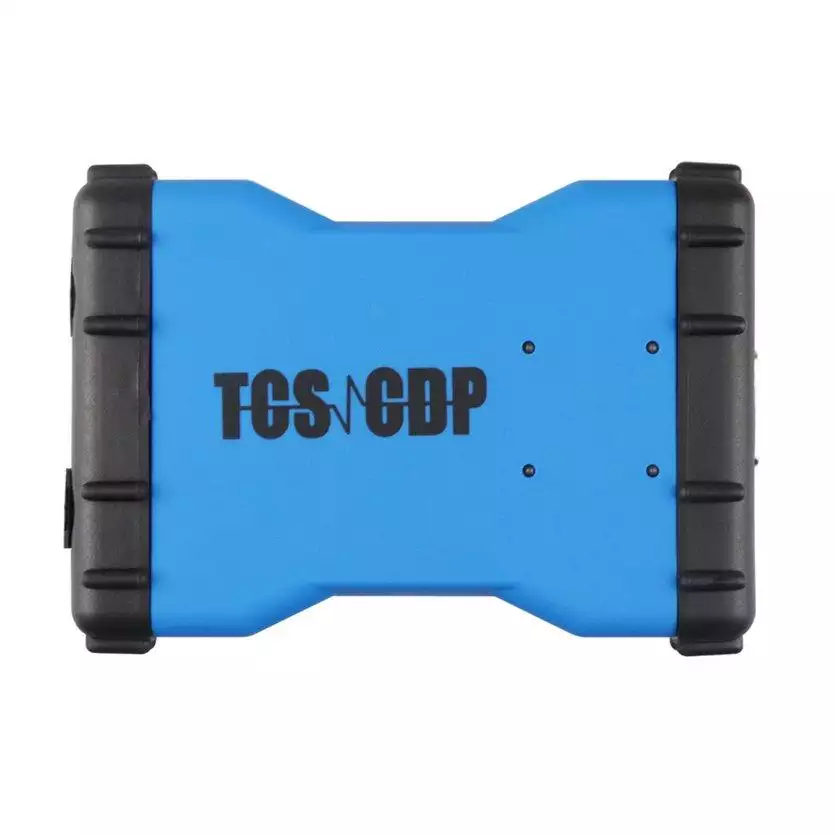 TCS CDP For Cars/Trucks Diagnostic Tool TCS CDP Pro+ OBD2 Scanner with