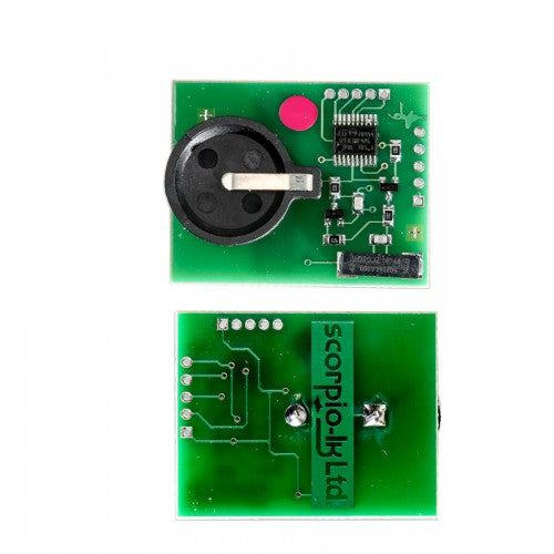 Scorpio Tango Key Programmer With Full Toyota Software 6 Emulators and ...