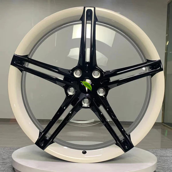 Aftermarket Wheels for Tesla Model 3/S/Y/X 【Style 21(Set of 4)】