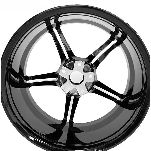 Aftermarket Wheels for Tesla Model 3/S/Y/X 【Style 21(Set of 4)】 – VXDAS ...