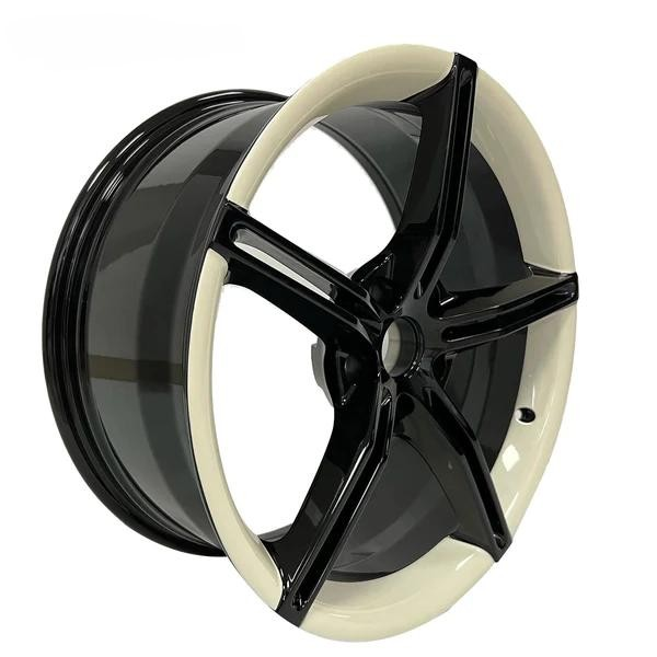 Aftermarket Wheels for Tesla Model 3/S/Y/X 【Style 21(Set of 4)】
