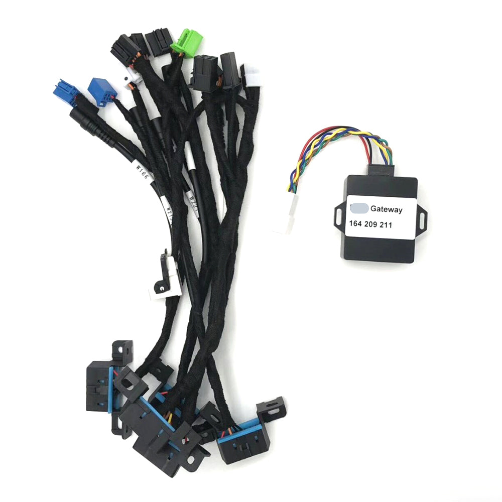 Test Cable For Mercedes-Benz W204 W207 W212 W166 W164 W221 EIS ESL Wit