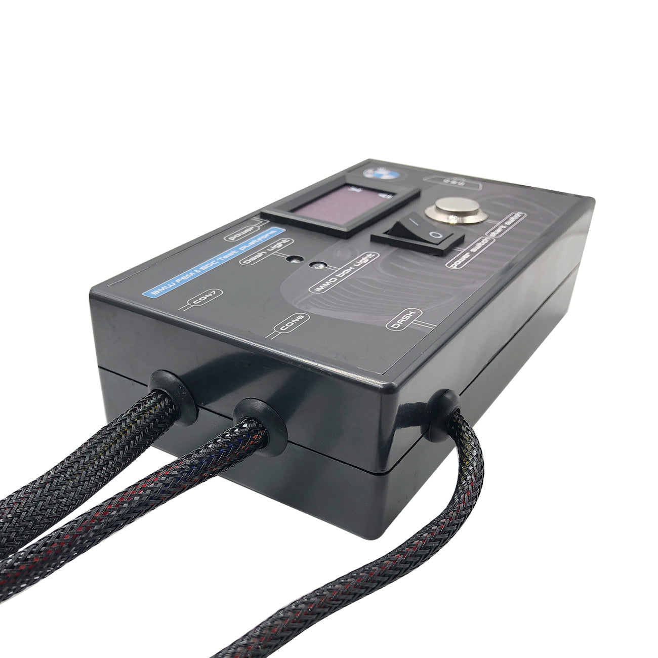 Test Platform for BM-W FEM & BDC with ELV Connector