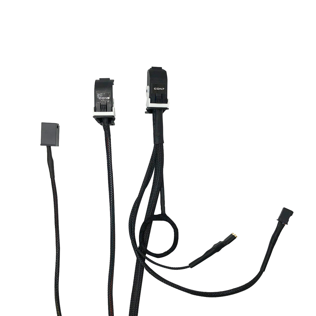 Test Platform for BM-W FEM & BDC with ELV Connector