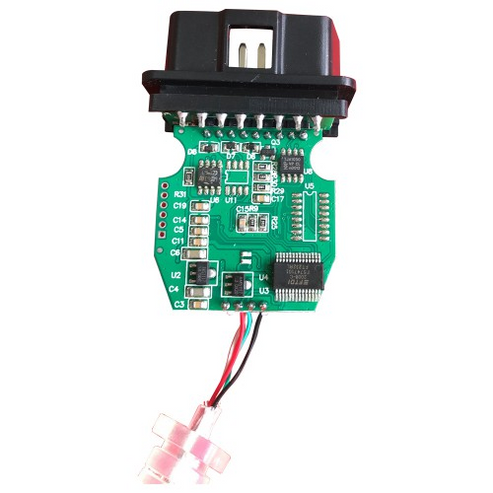 MINI VCI For Toyota V18.00.008 J2534 Cable Work with TIS Techstream ...