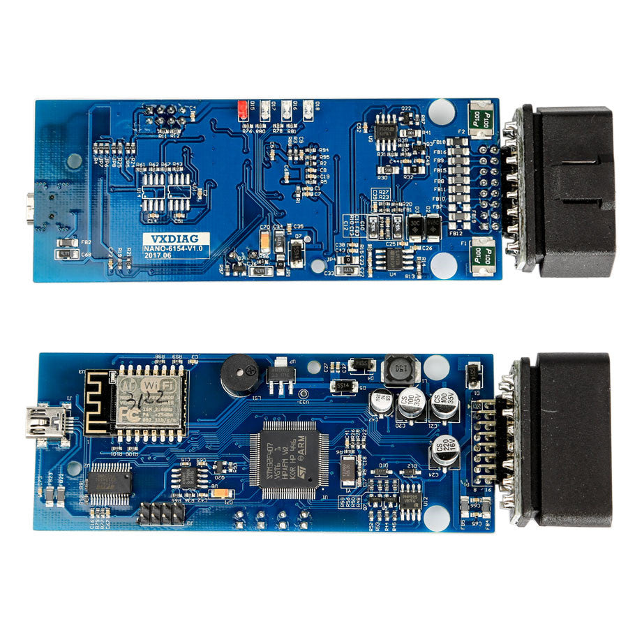 V.AS 6154 Interface Wifi VAG Diagnostic & Programming Tool