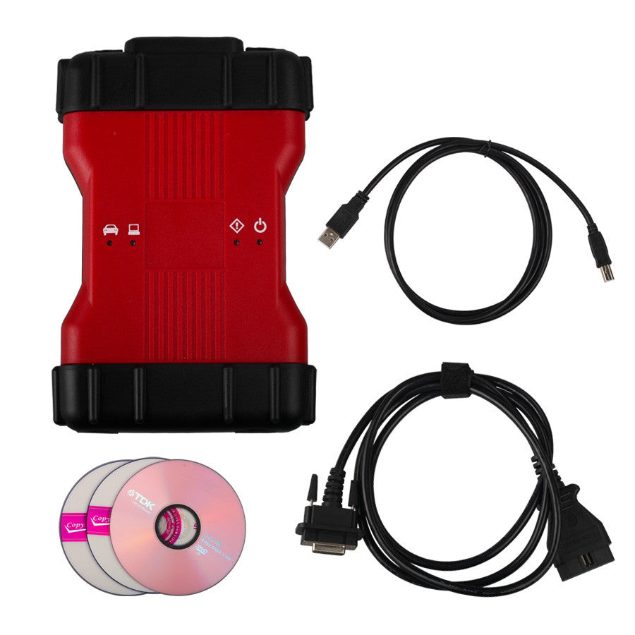 VCM 2 For Ford IDS Diagnostic Tool With VCM II IDS V115 CD/ V130 Softw ...
