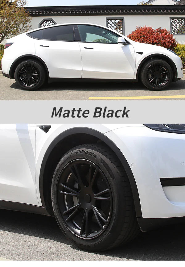 Wheel caps 19’ for Tesla Model Y 2020-2023