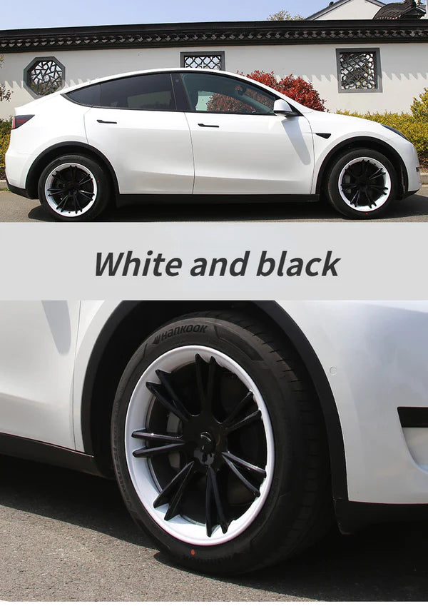 Wheel caps 19’ for Tesla Model Y 2020-2023 – VXDAS Official Store