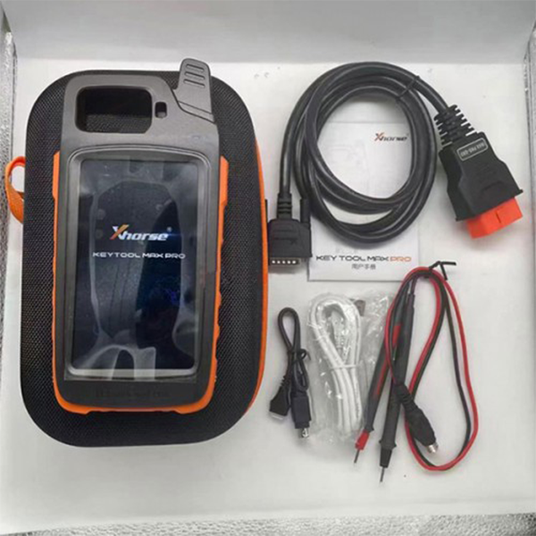 Xhorse VVDI Key Tool Max Pro With MINI OBD Tool Function Support Read ...