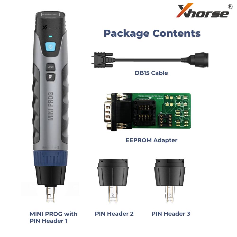 Xhorse VVDI MINI Prog Multi-functional Chip Porgrammer