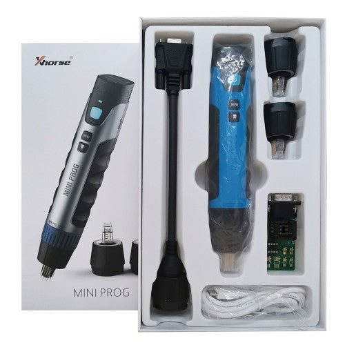 Xhorse VVDI MINI Prog Multi-functional Chip Porgrammer – VXDAS Official Store