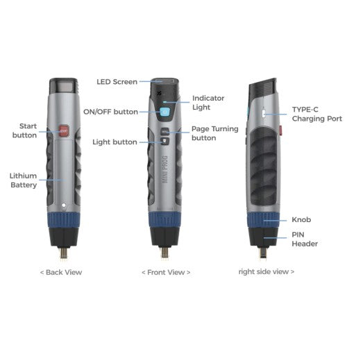 Xhorse VVDI MINI Prog Multi-functional Chip Porgrammer – VXDAS Official Store