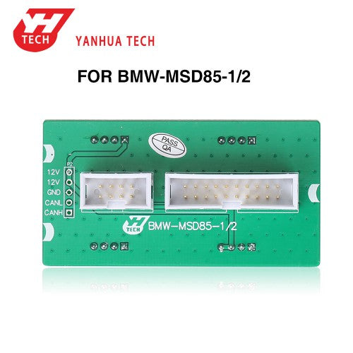 Yanhua Mini ACDP BM-W MSD85 ISN Interface Board for MSD85 ISN Reading ...