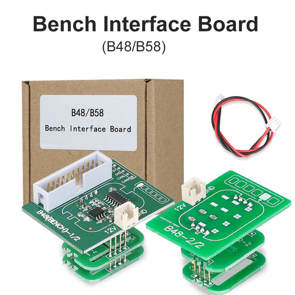 Yanhua Mini ACDP for BM-W B48/B58 Bench Interface Board – VXDAS Official Store