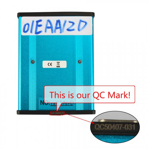 Newest Advanced Key Programmer for Mercedes-Benz Directly Read Data fr ...