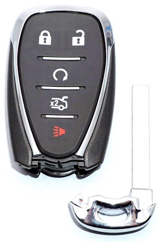 Car Key Remote for Chevrolet Malibu After 2016 Transponder Keys 5 ...