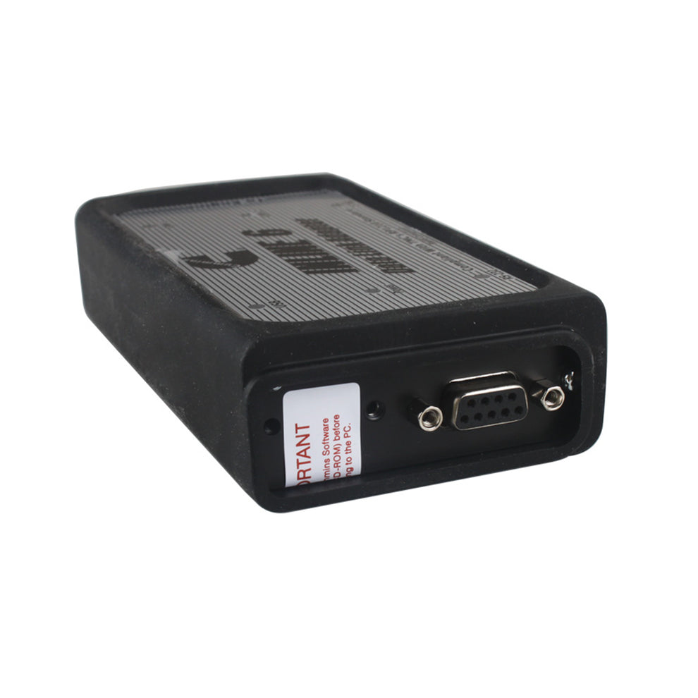 Cummins INLINE 6 Data Link Adapter with Cummins Insite v8.7 Software