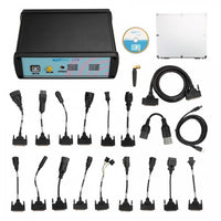 Premium Truck Diagnostic Tool | VXDAS Heavy Duty Truck Scanner – VXDAS ...