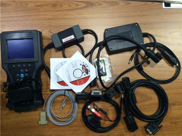 ISUZU Truck Diagnostic Scanner Full Set ISUZU TECH2 with ISUZU 24V Adapter