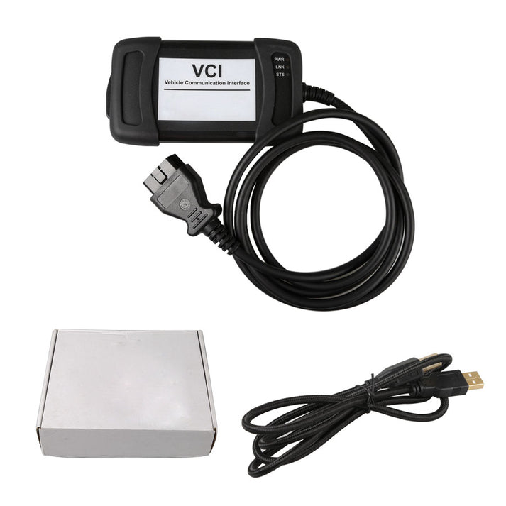 JLR VCI 3 with V151 SDD Installed On Panasonic CF19 Laptop Full set