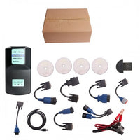 Premium Truck Diagnostic Tool | VXDAS Heavy Duty Truck Scanner – VXDAS ...