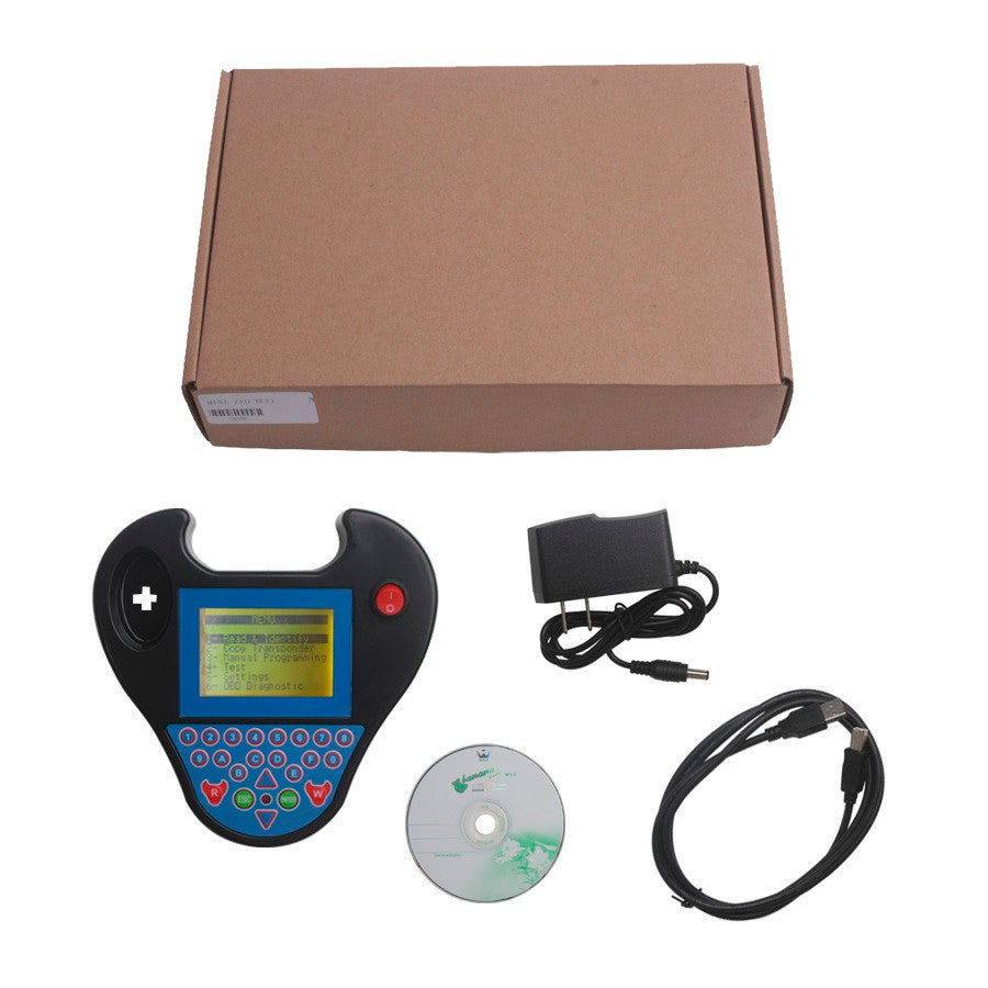 Zed-Bull Mini Auto Transponder Key Programmer ———VXDAS.com