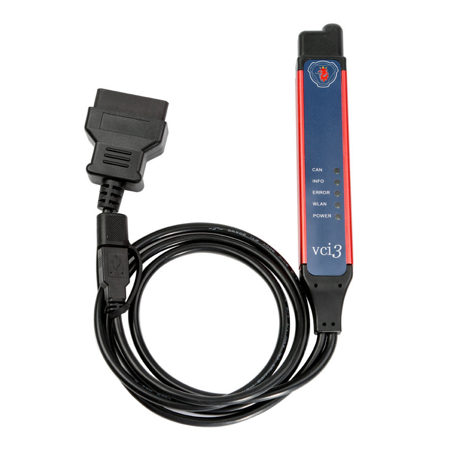 Scania VCI 3 Scanner SDP3 Wifi Scania VCI 3 Trucks Diagnostic Tool