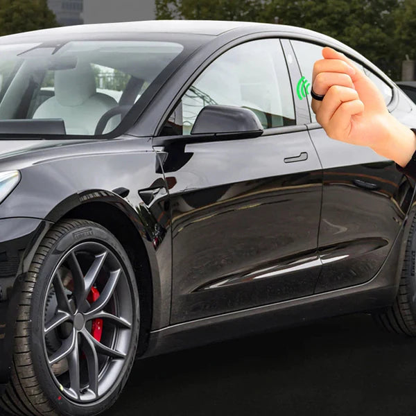 Shop the Best Tesla Ring Key & Smart Rings Online For Tesla Model Y&3
