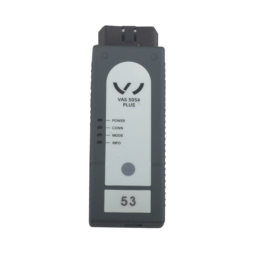 VAS 5054A Plus ODIS V4.0 VAG Diagnostic Tool with Bluetooth and OKI ...
