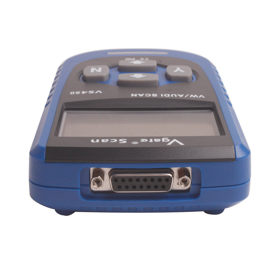 VS450 velux vas 450 VAG OBDII SCAN CAN